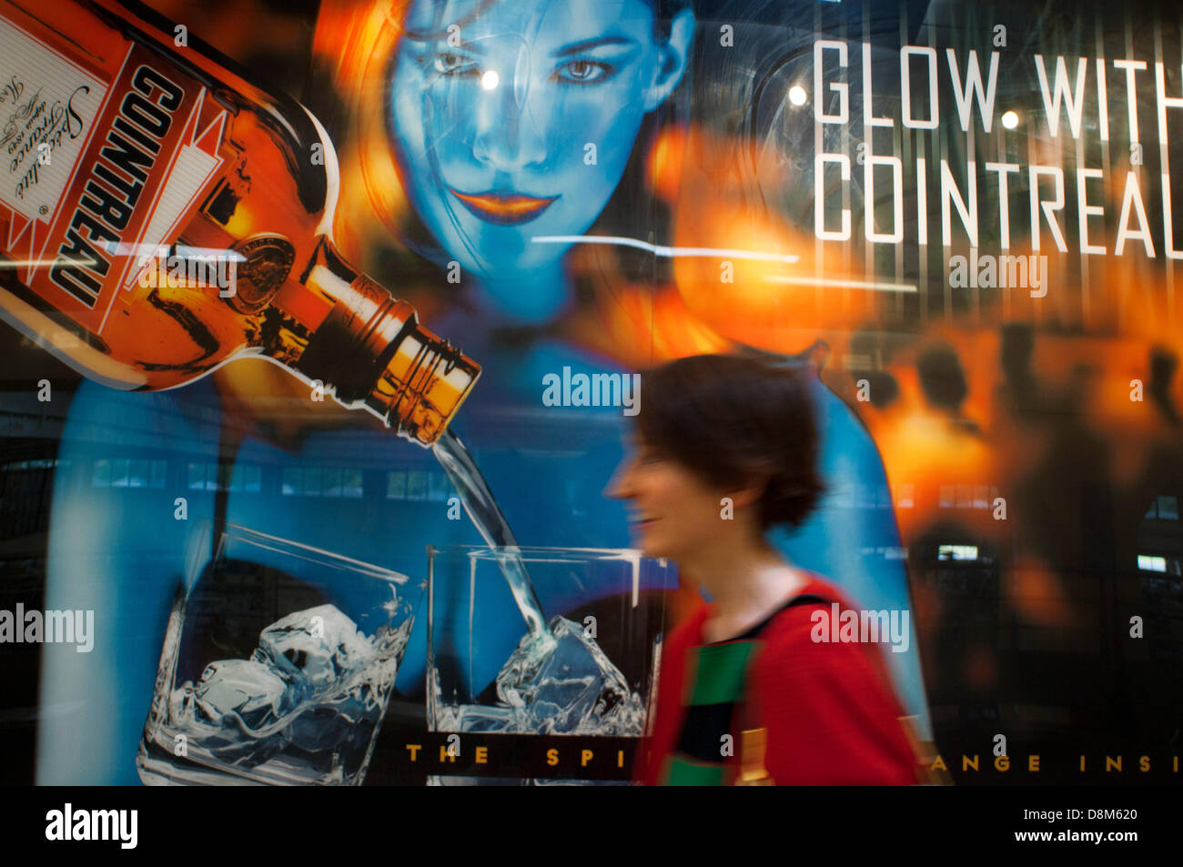 Remy cointreau hi-res stock photography and images - Alamy