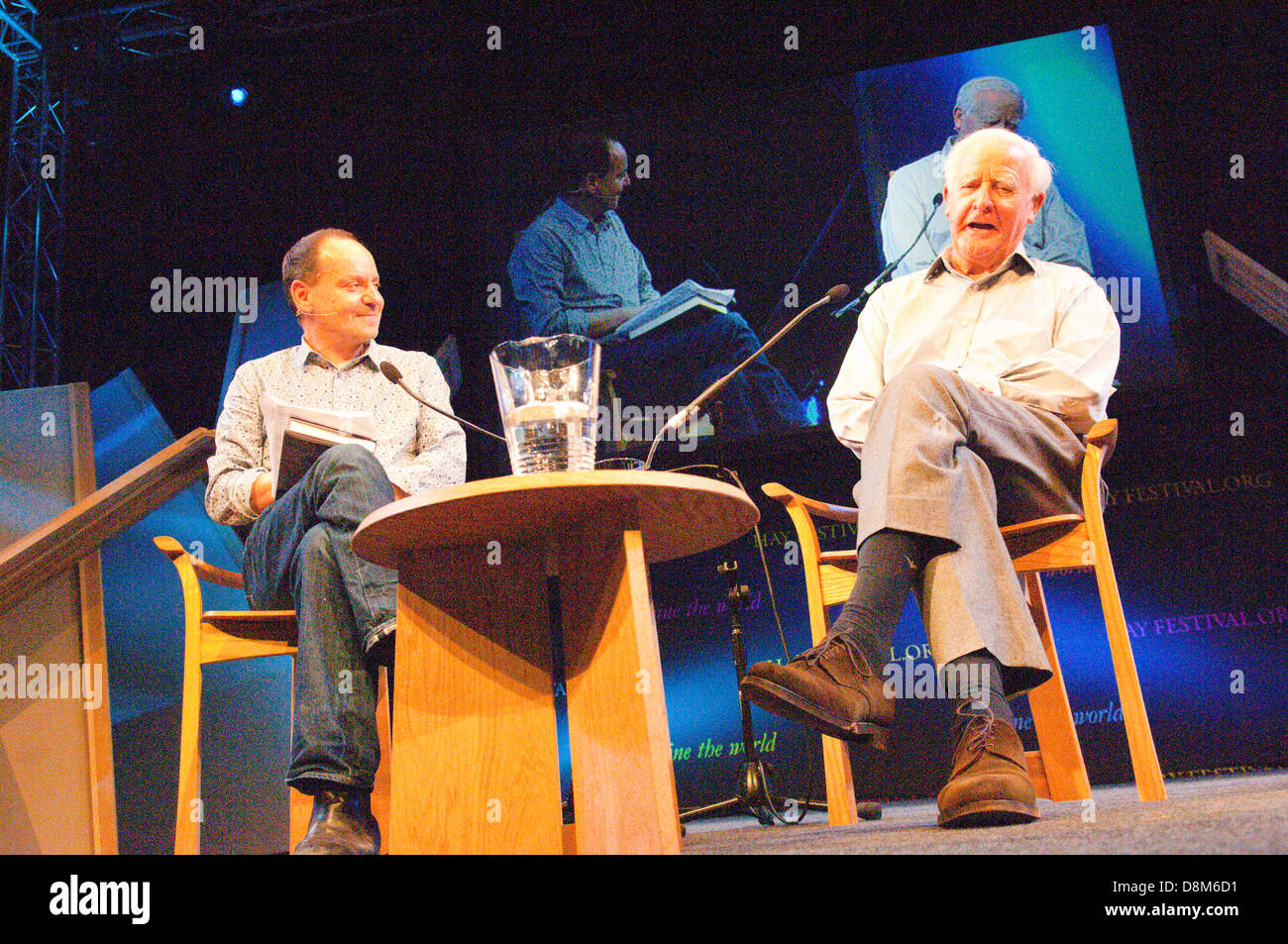 George smiley hi-res stock photography and images - Alamy