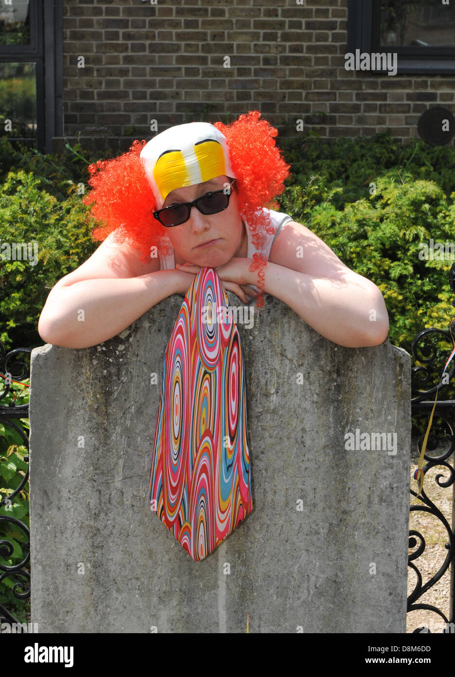 Joseph grimaldi memorial day hi-res stock photography and images - Alamy