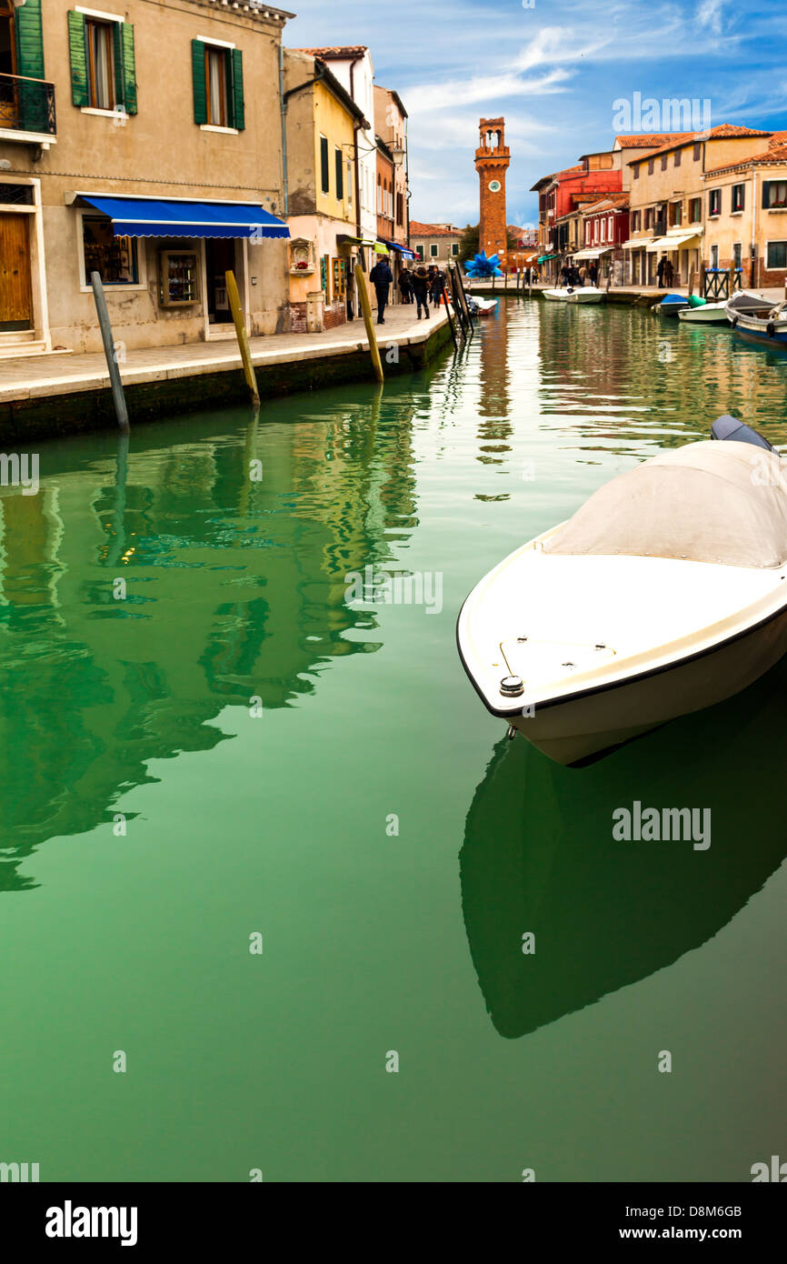 Murano italy hi-res stock photography and images - Alamy