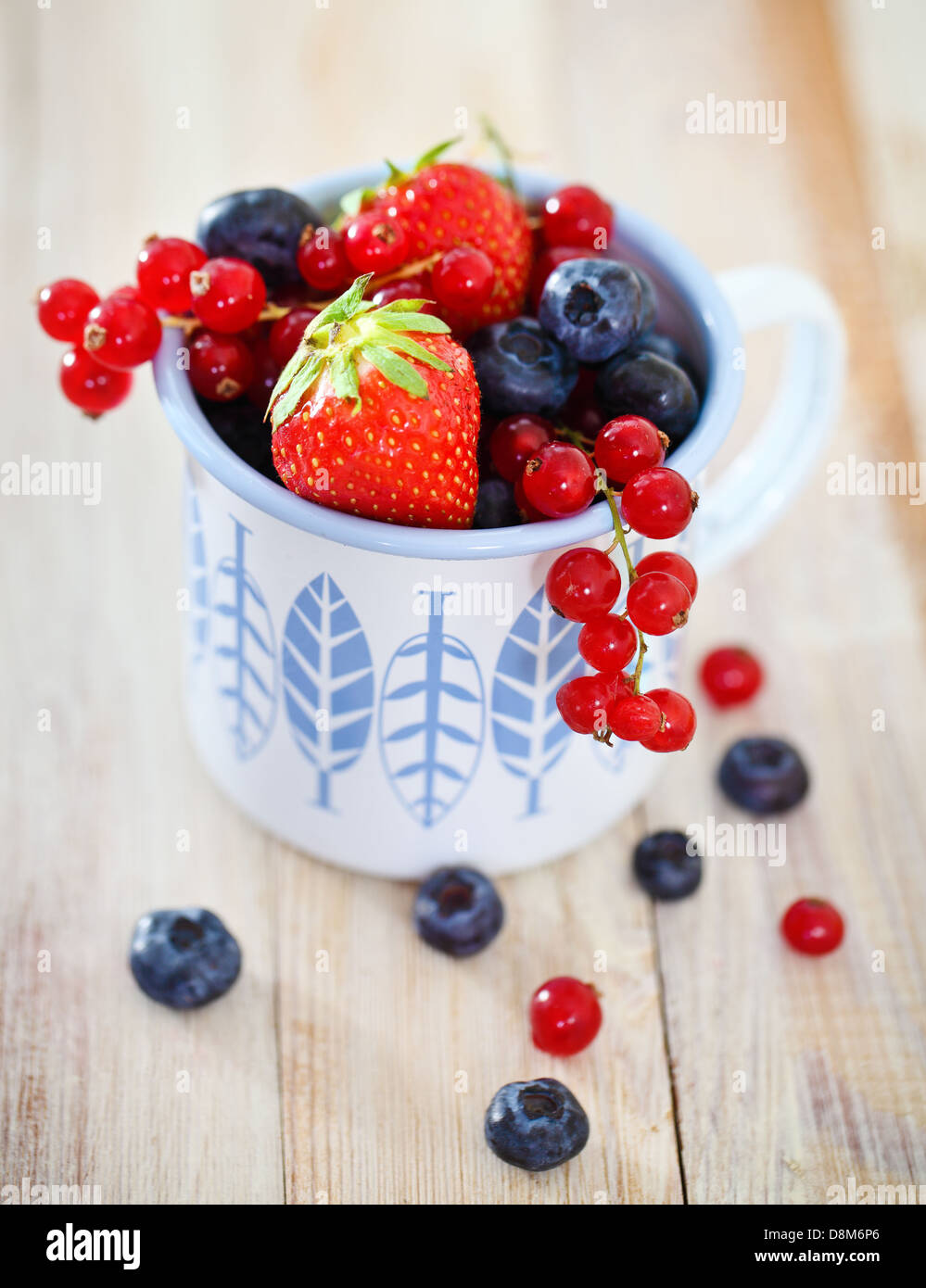 Delicious fresh fruits Stock Photo - Alamy