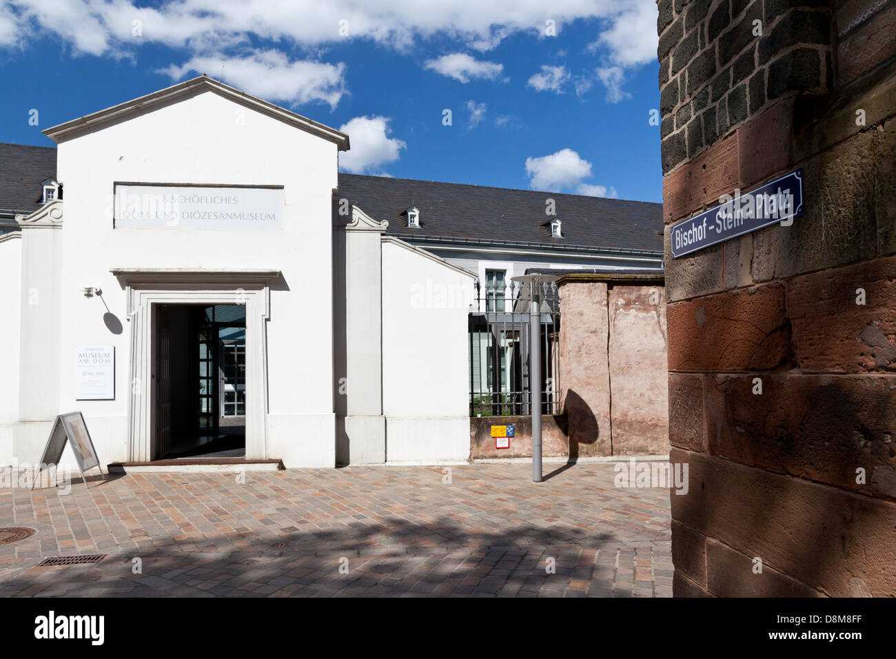 Trier/ Treves: Episcopal Cathedral and Diocese museum, Rhineland ...