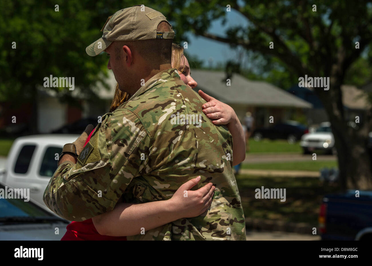 American military relief efforts hi-res stock photography and images ...