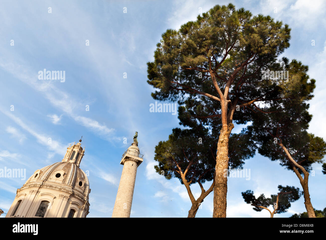 Symbols of rome hi-res stock photography and images - Alamy