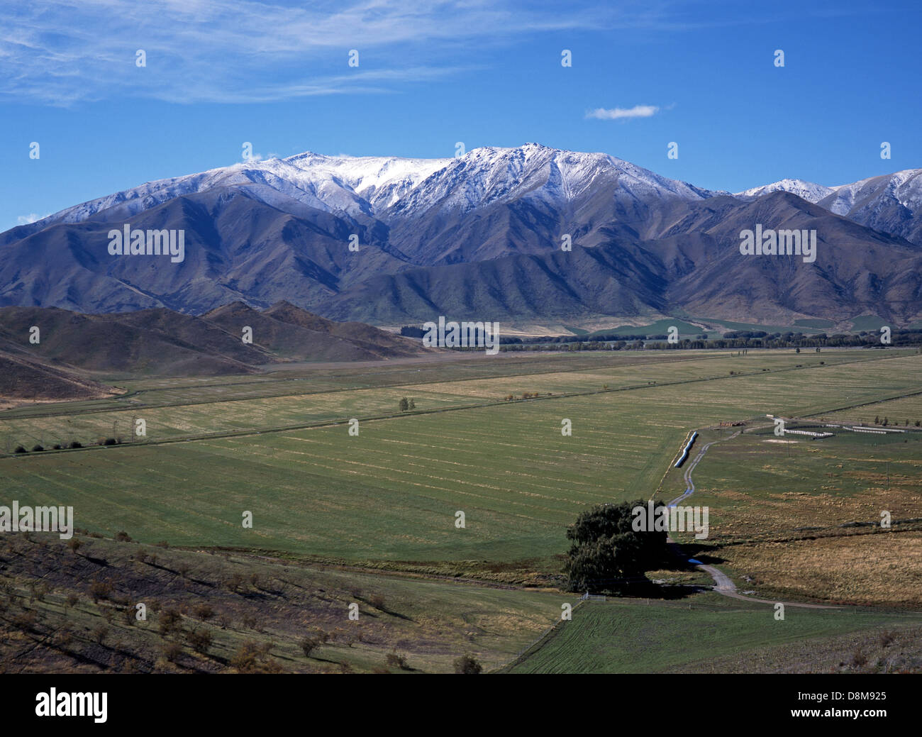 Waitaki region hi-res stock photography and images - Alamy