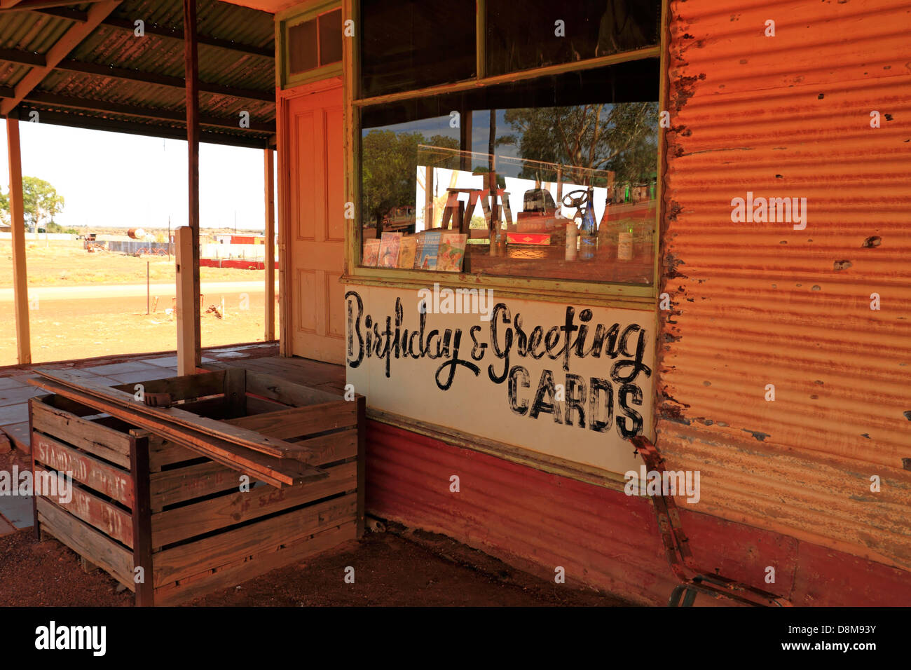 Australian Goldfields Town High Resolution Stock Photography and Images ...