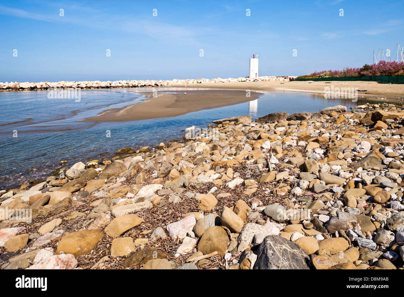 Punta ala beach hi-res stock photography and images - Alamy