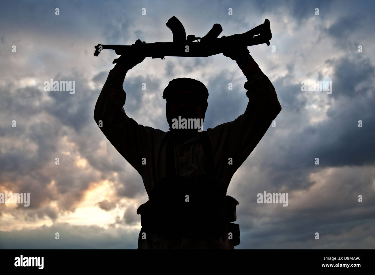 Muslim rebellion hi-res stock photography and images - Alamy