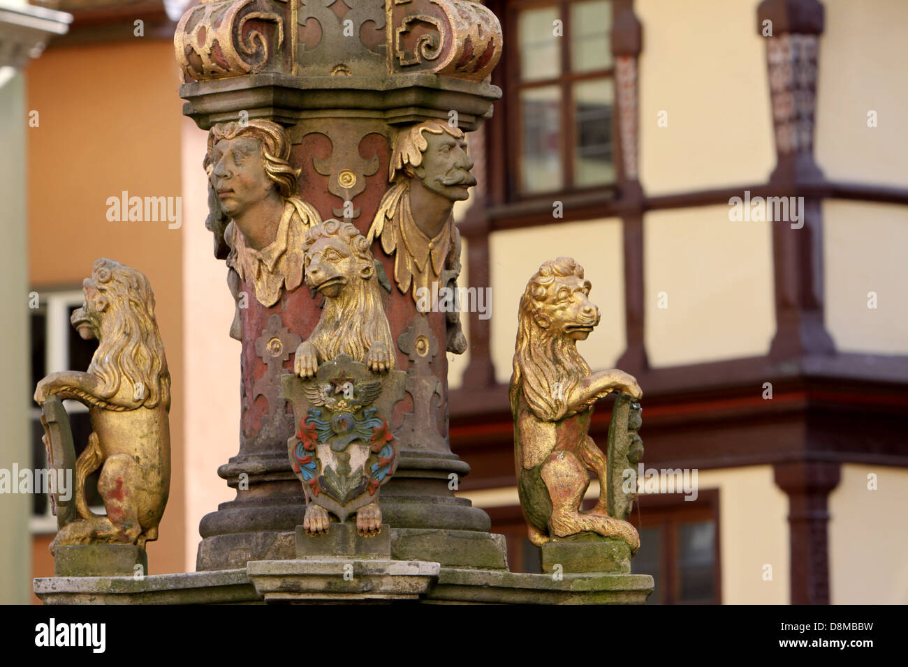 Georgenbrunnen hi-res stock photography and images - Alamy