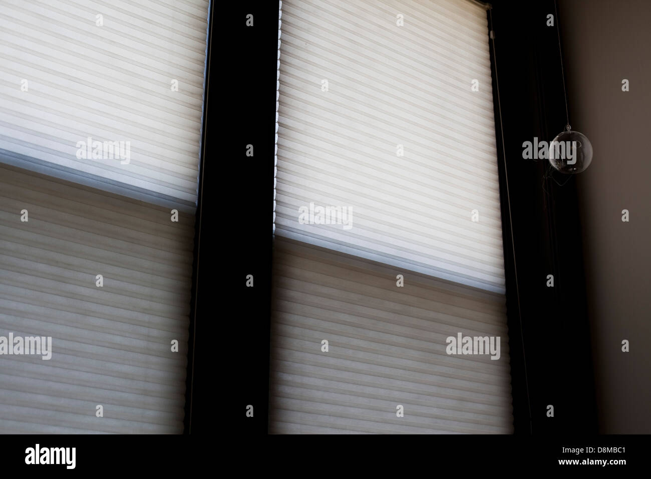 Inside office windows Stock Photo - Alamy