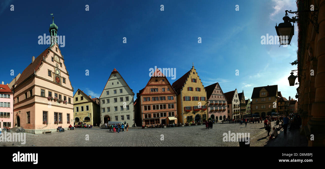 Historic townscape hi-res stock photography and images - Alamy