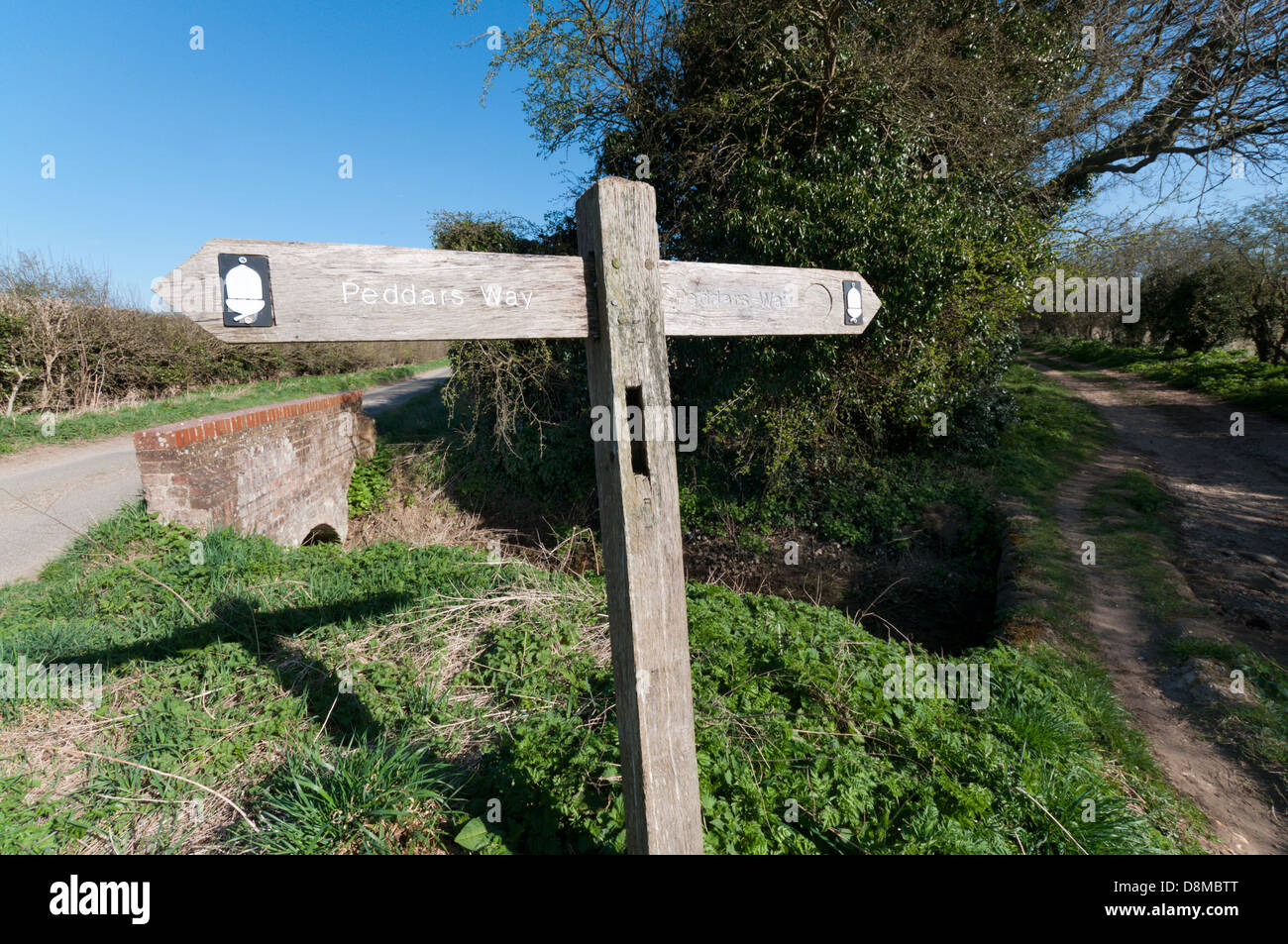 Peddars way hi-res stock photography and images - Alamy