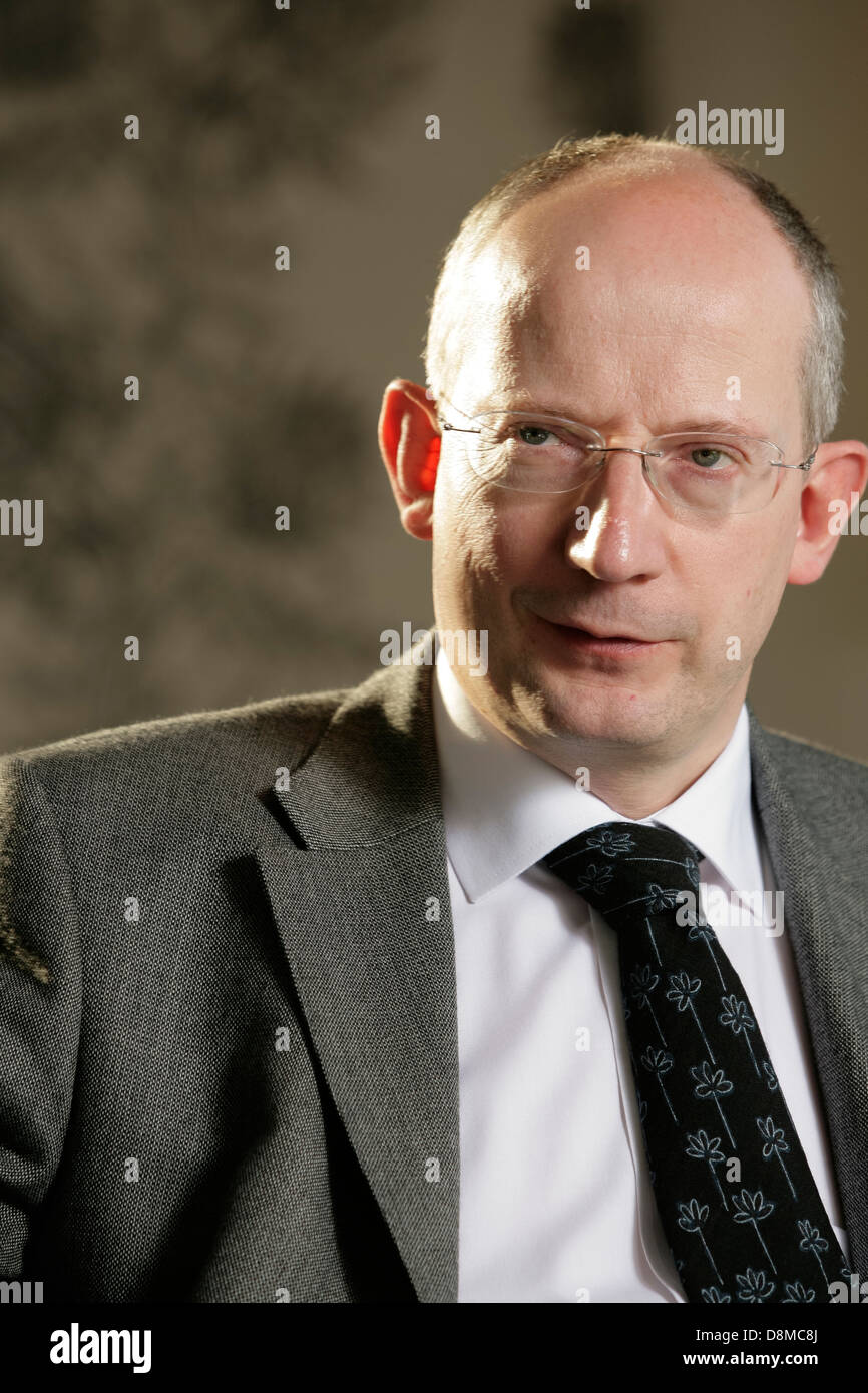 Sir John Leighton, Director-General of the National Galleries of ...