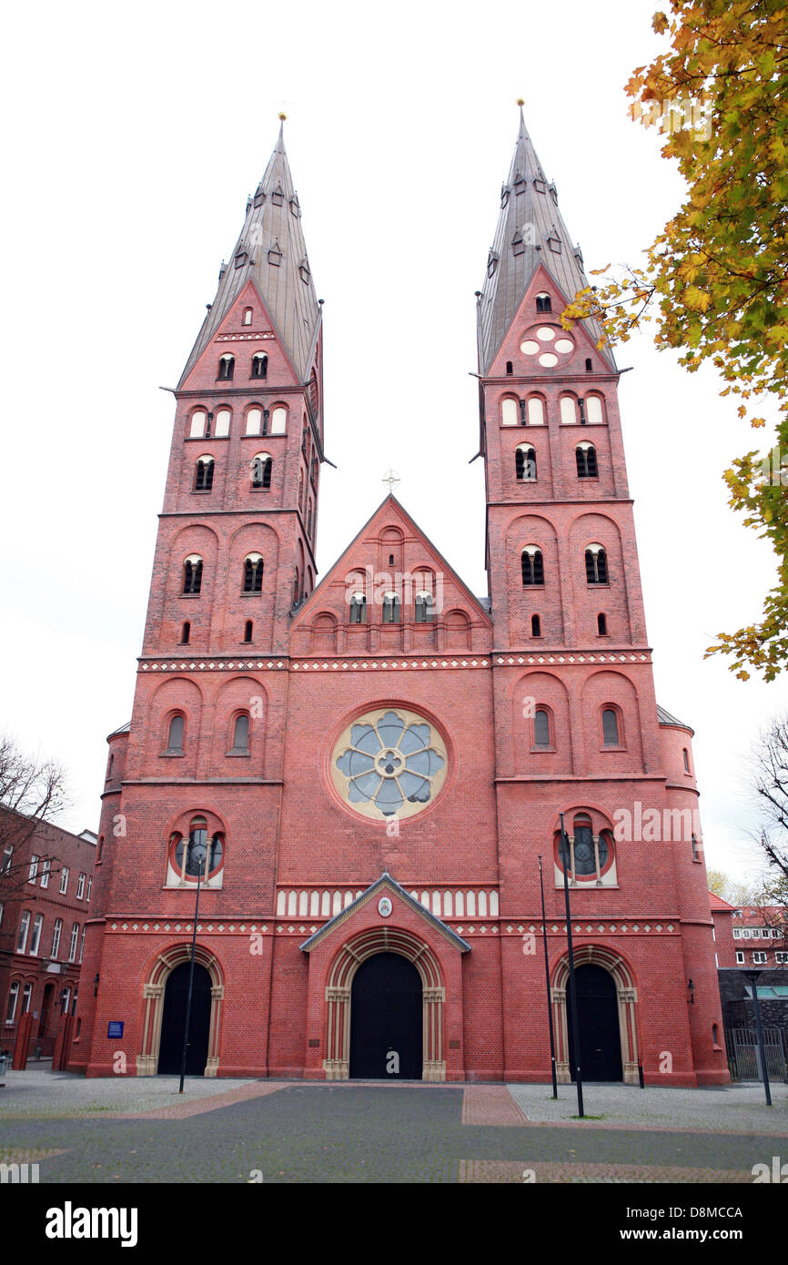 Sankt mariendom hi-res stock photography and images - Alamy