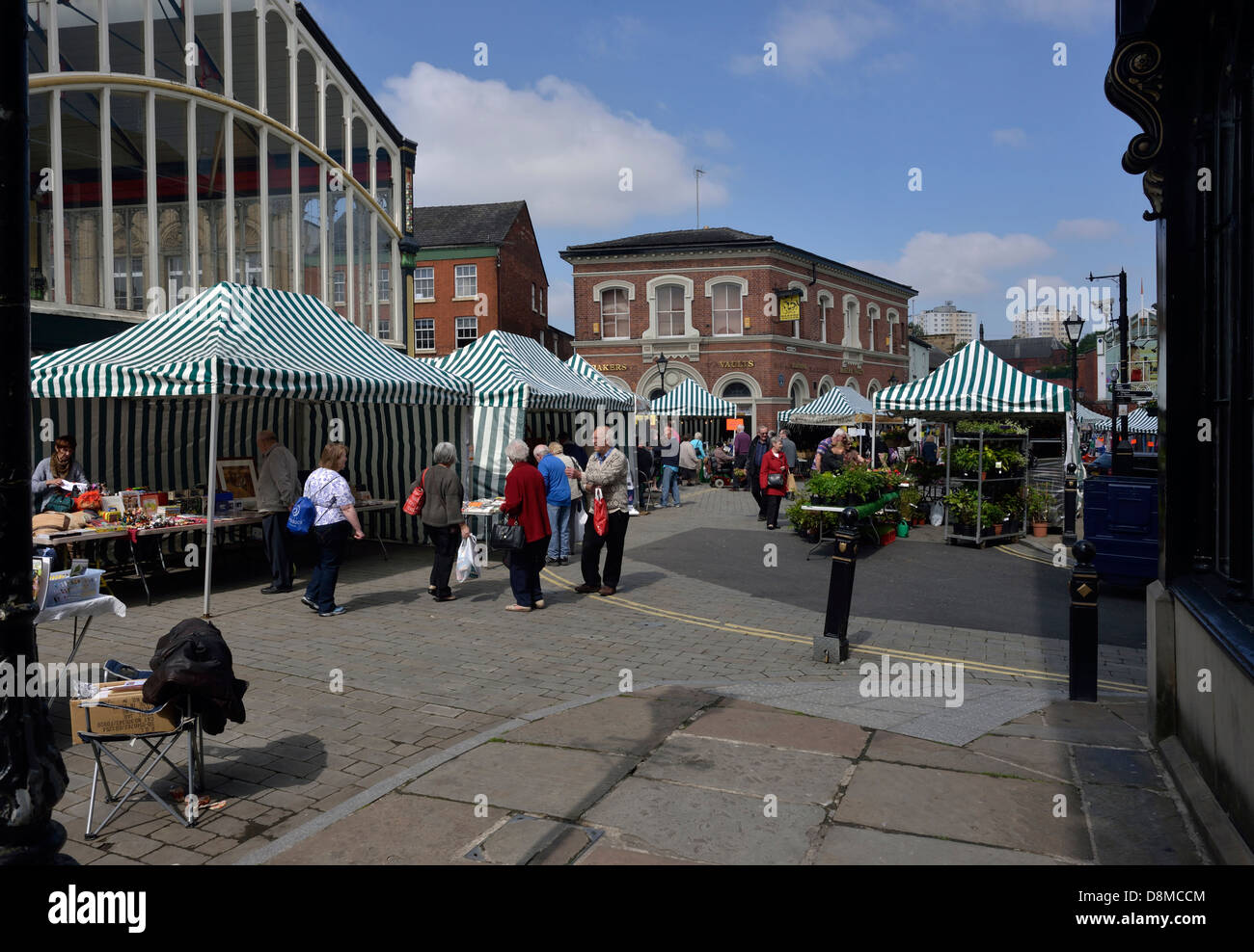 Recession in towns hi-res stock photography and images - Alamy