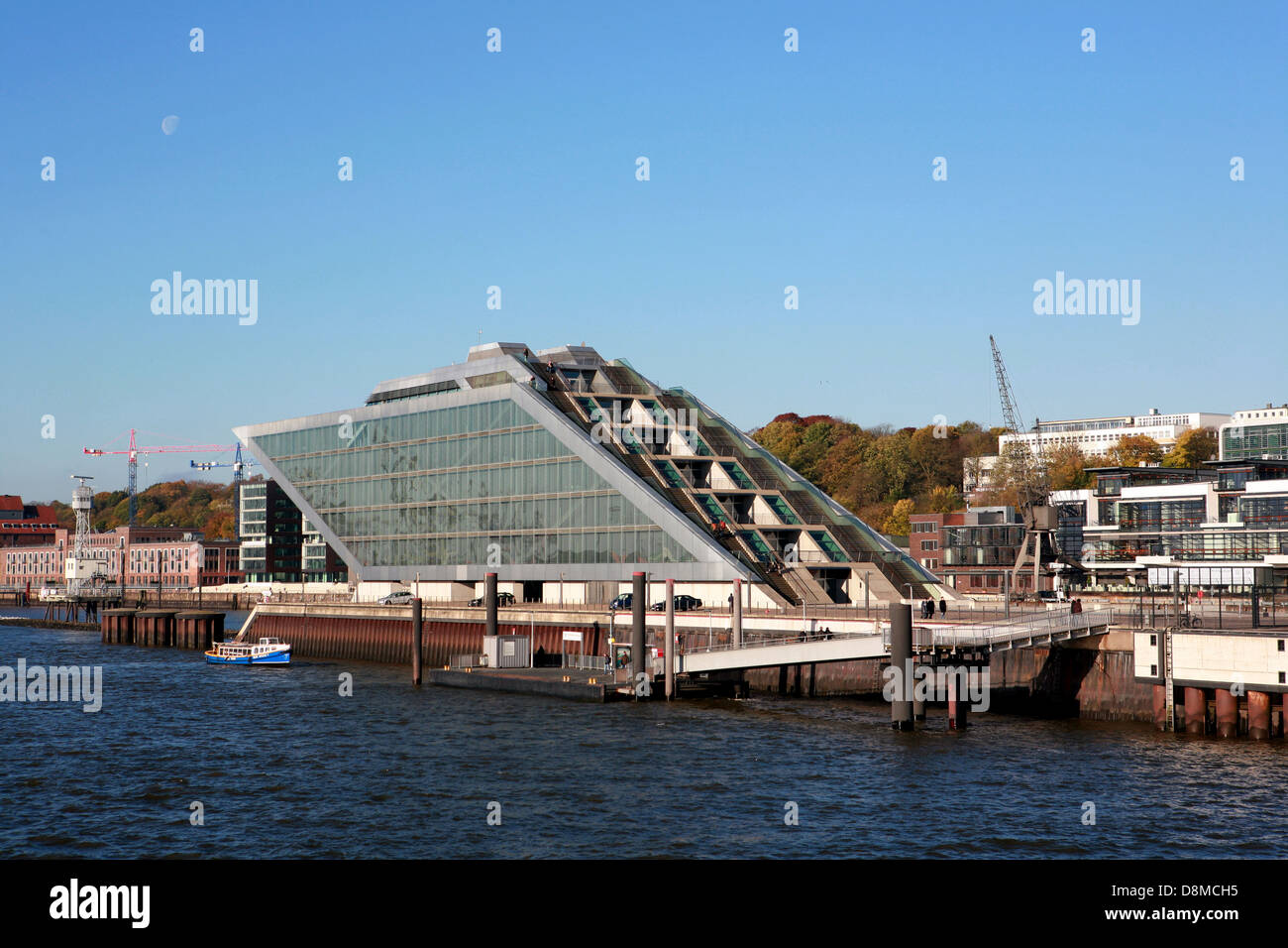 Dockland architektur hi-res stock photography and images - Alamy