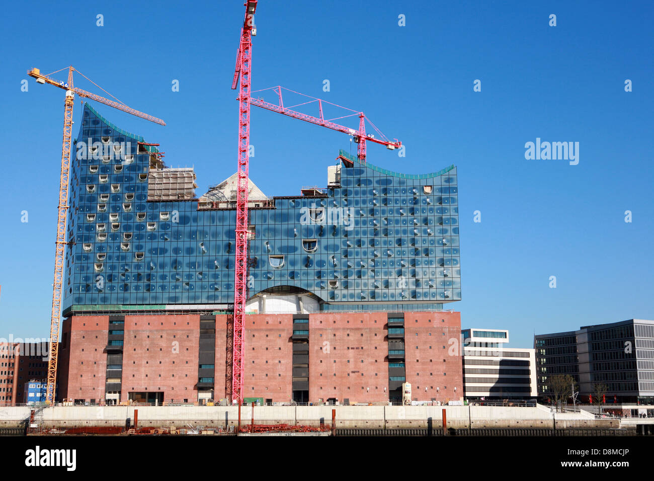 Elb architektur hi-res stock photography and images - Alamy