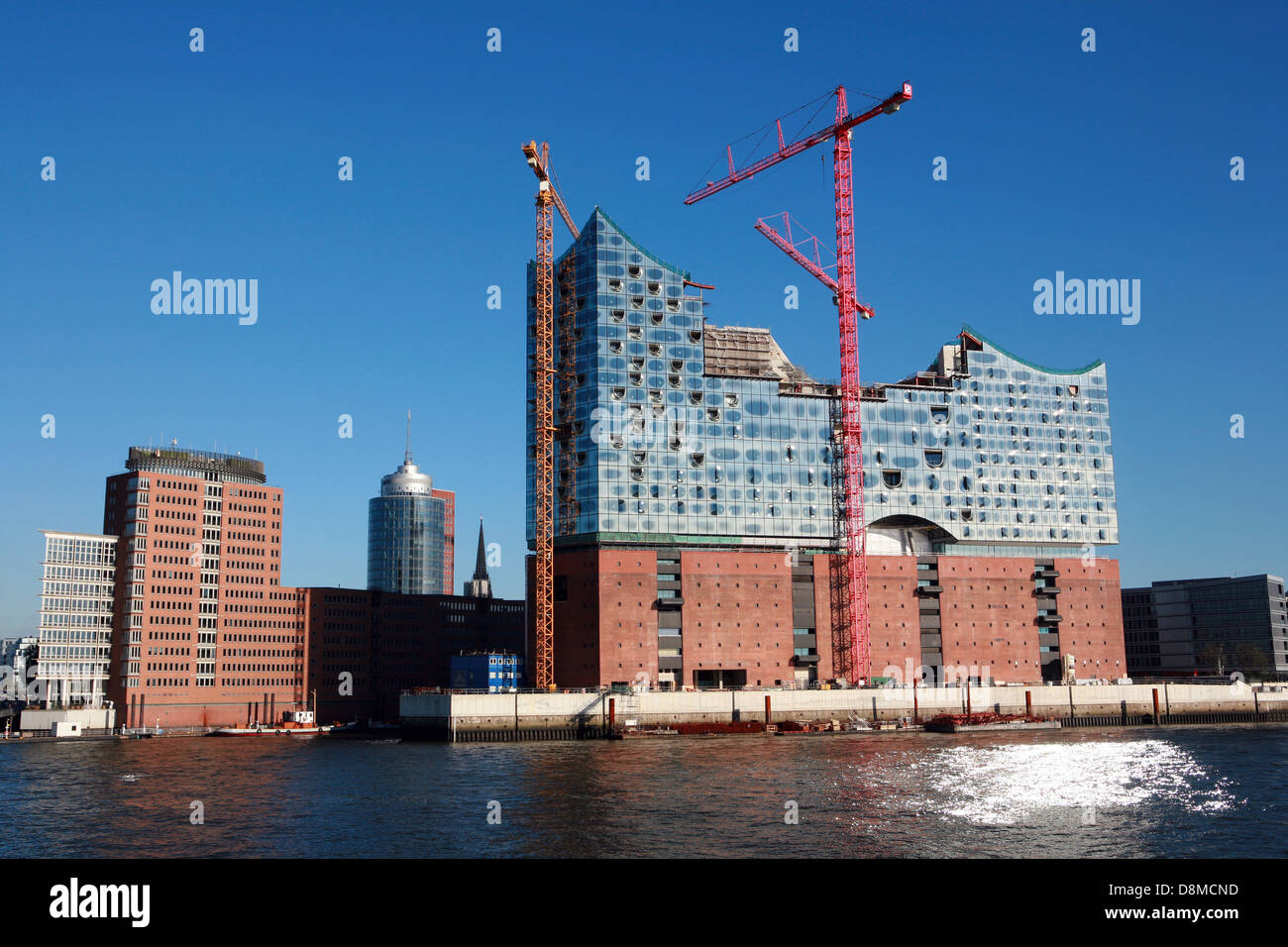 Elb architektur hi-res stock photography and images - Alamy