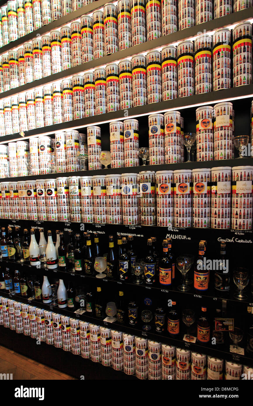 Beer wall hi-res stock photography and images - Alamy