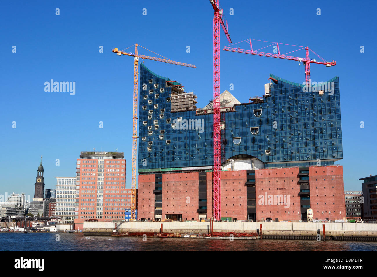 Elb architektur hi-res stock photography and images - Alamy