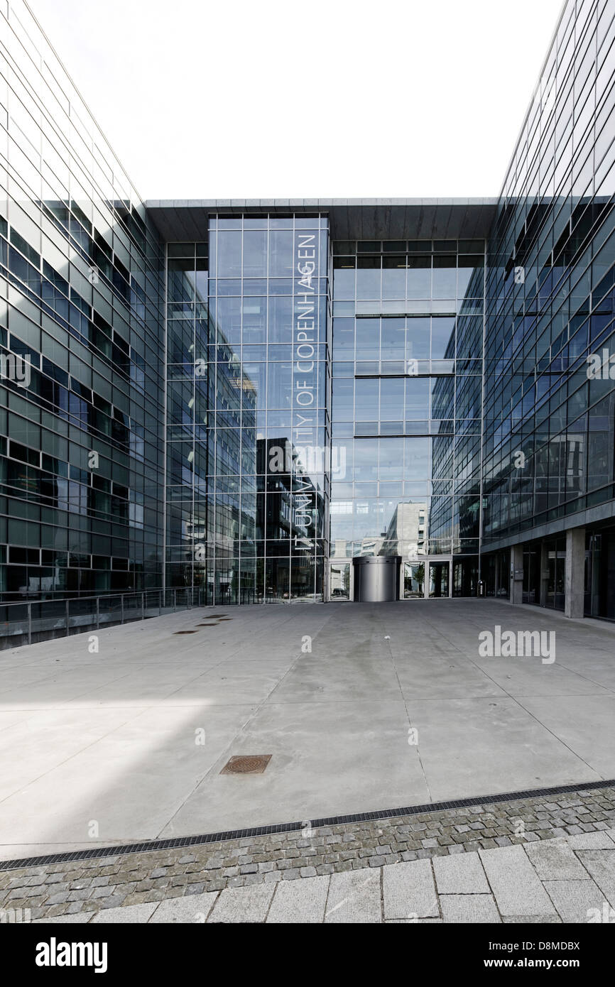 University, Copenhagen, Denmark Stock Photo - Alamy