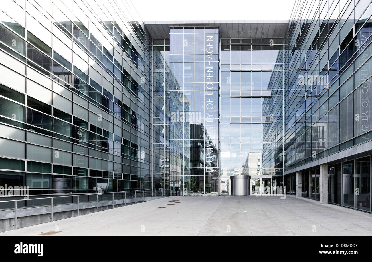 University, Copenhagen, Denmark Stock Photo - Alamy