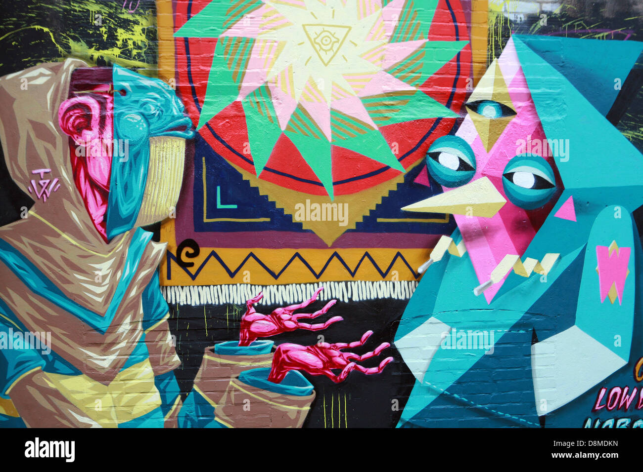 German backyard hi-res stock photography and images - Alamy