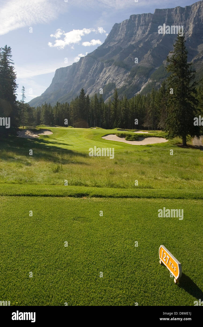 Par 3 hole hi-res stock photography and images - Alamy