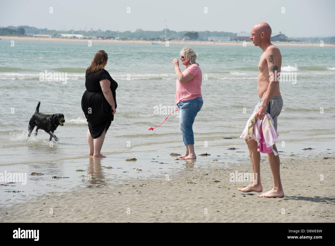 2000s beach hi-res stock photography and images - Alamy
