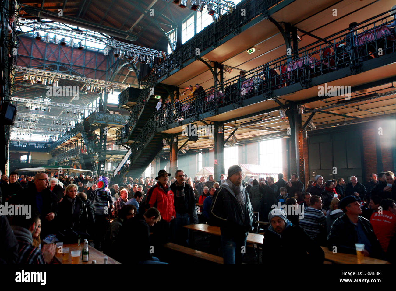 Fish market event hi-res stock photography and images - Alamy