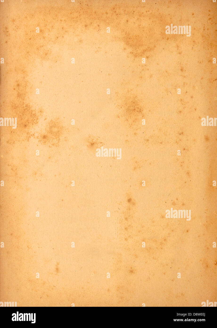 Dirty old paper hi-res stock photography and images - Alamy