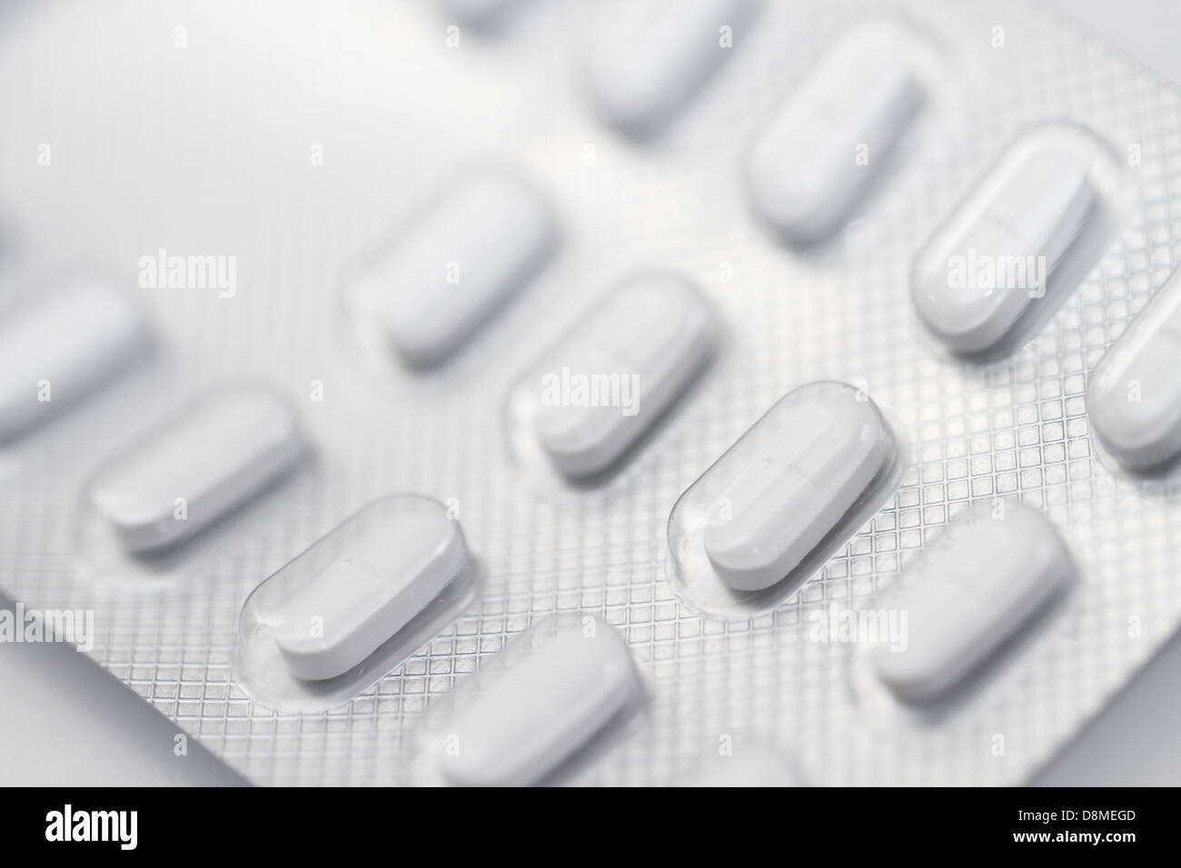 Medication pills package healthcare hi-res stock photography and images ...