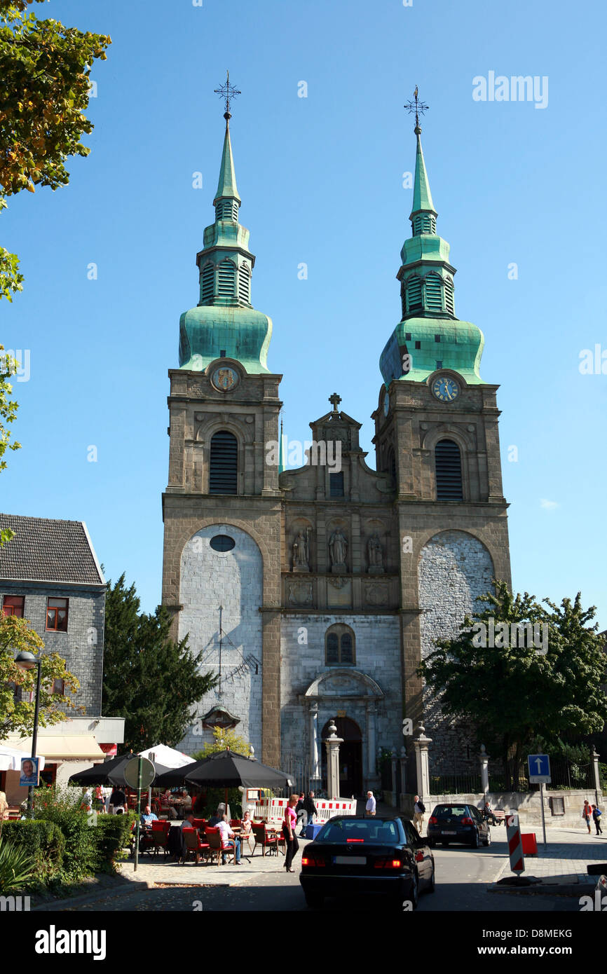 Sankt nikolaus kirche hi-res stock photography and images - Alamy