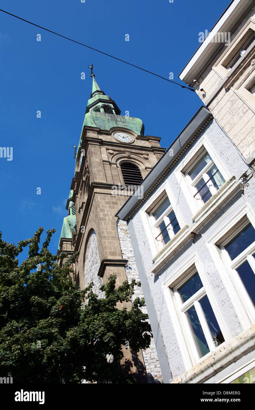 Sankt nikolauskirche hi-res stock photography and images - Alamy