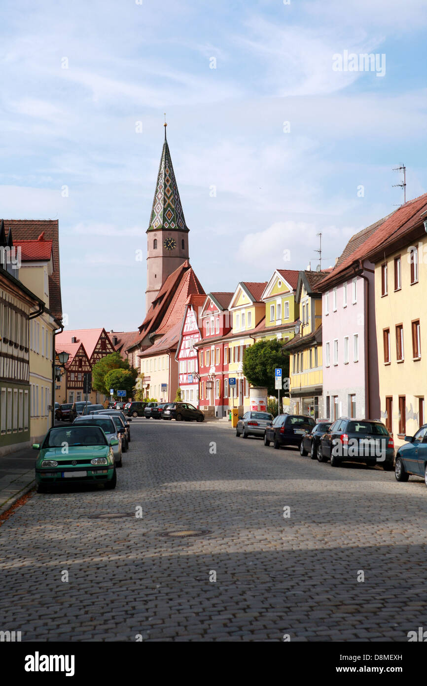 Bad Windsheim High Resolution Stock Photography and Images - Alamy