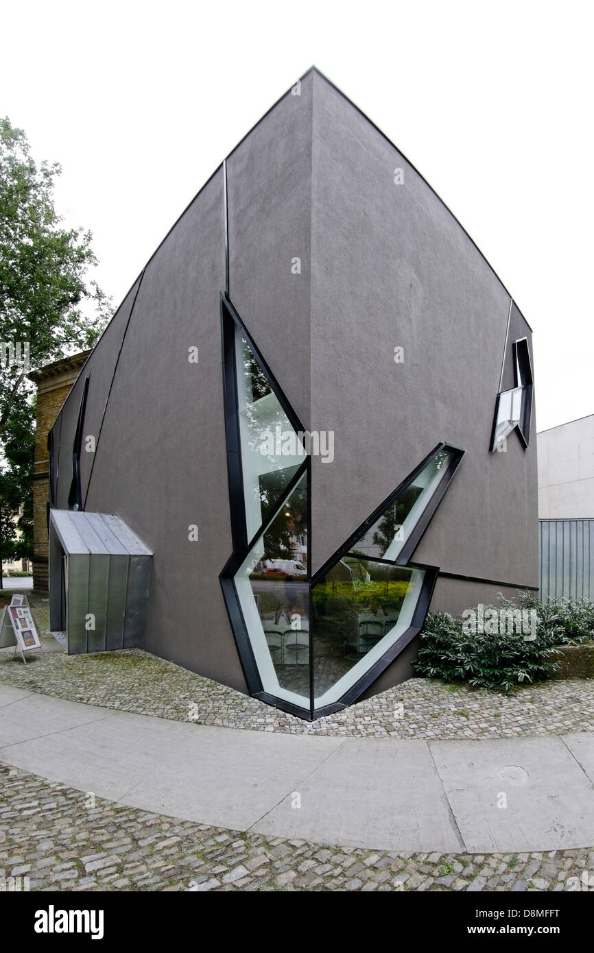 Felix-Nussbaum-Haus, Osnabruck, Germany Stock Photo - Alamy