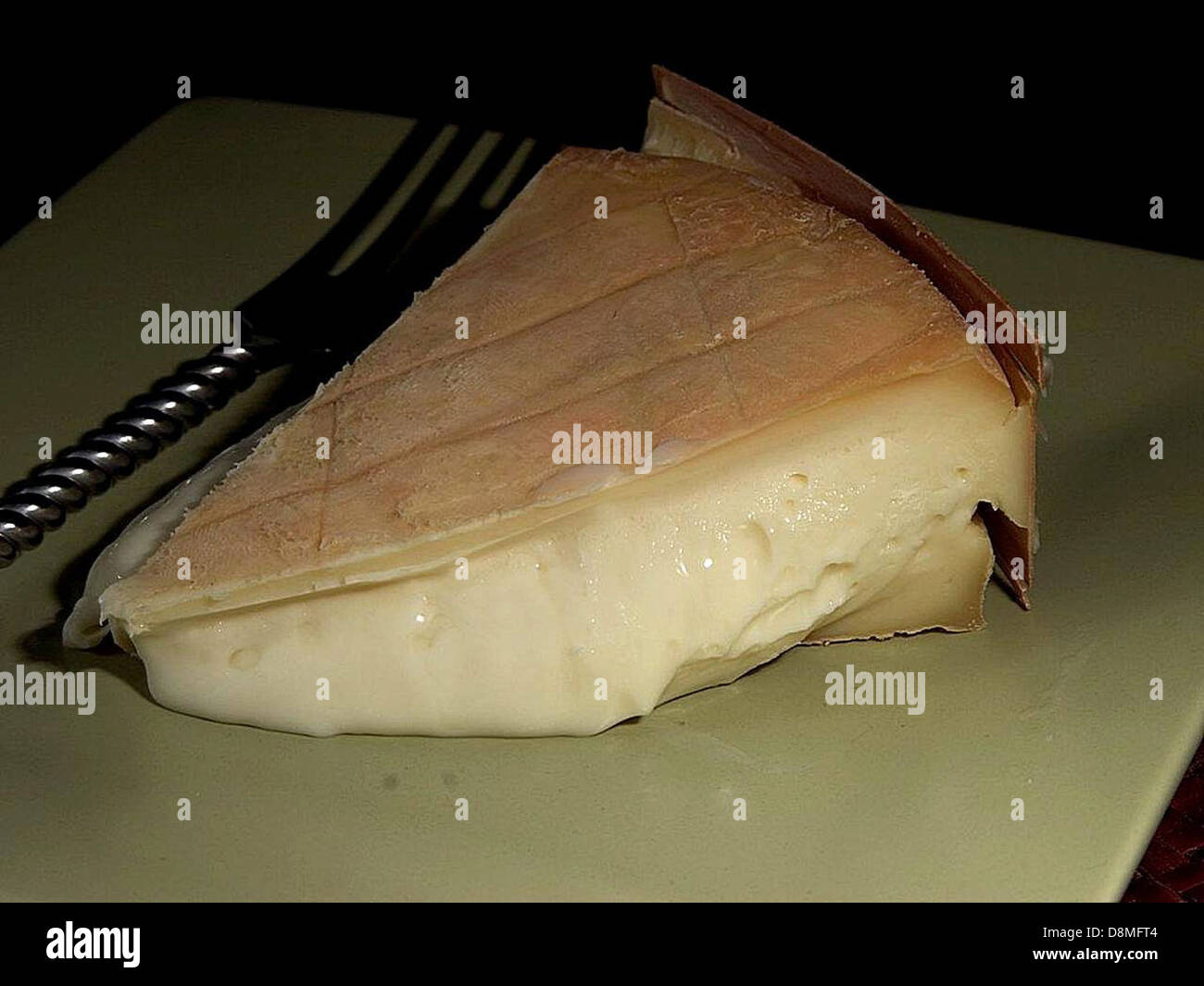 Stinking Bishop is a traditional English cheese known for its strong ...