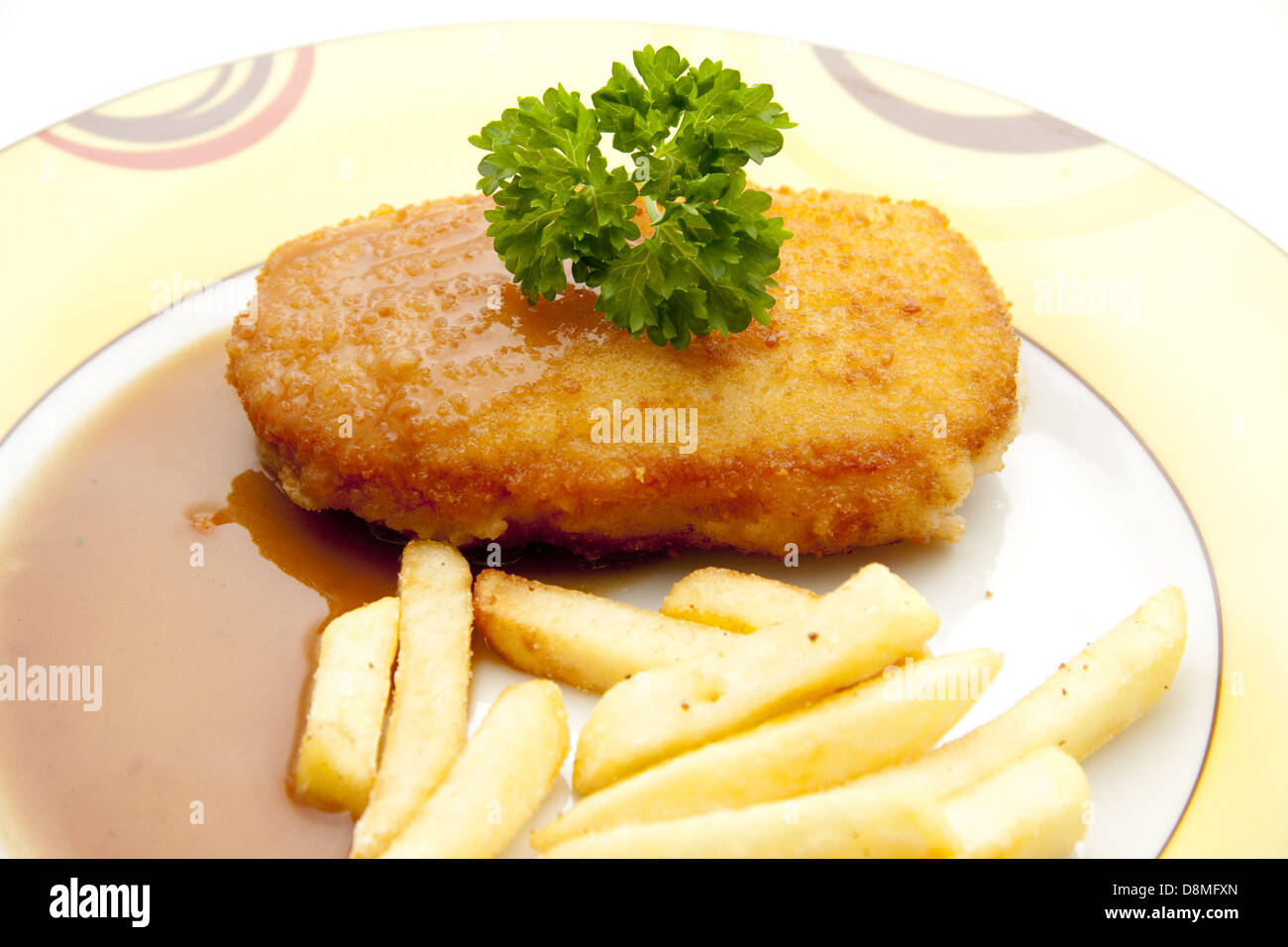 Cordon bleau hi-res stock photography and images - Alamy