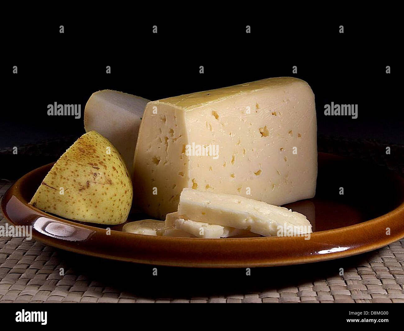 Tilsit cheese hi-res stock photography and images - Alamy