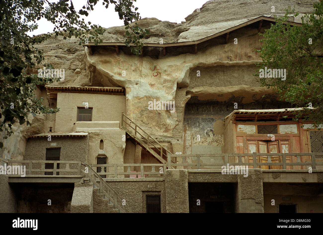 Cave of thousand buddhas hi-res stock photography and images - Alamy