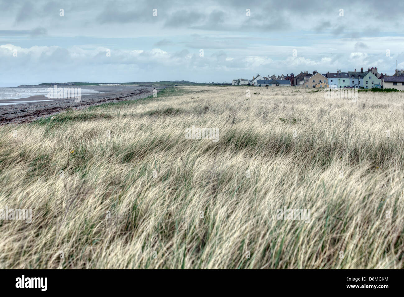Allonby bay hi-res stock photography and images - Alamy