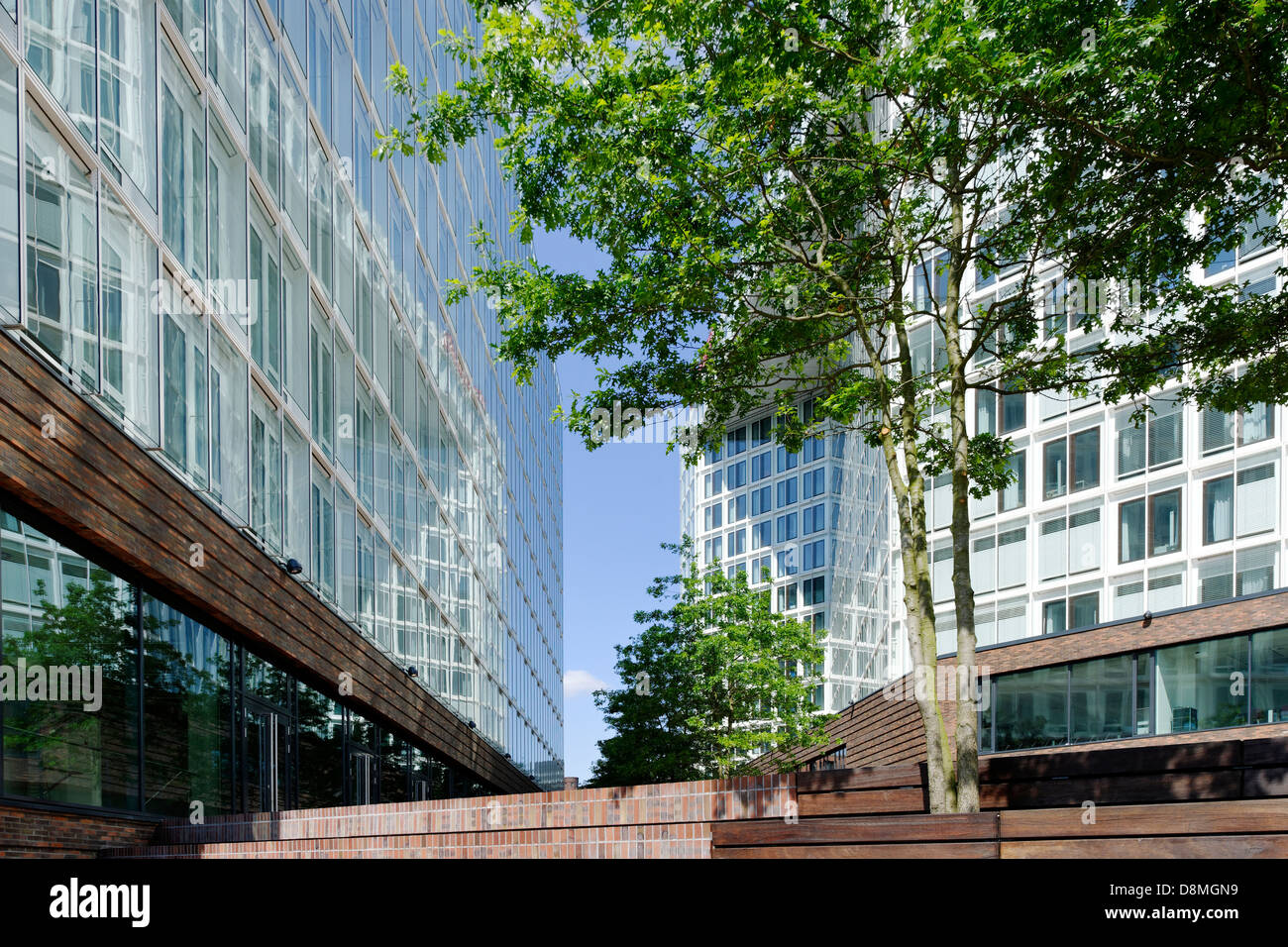 Spiegel publishing building hi-res stock photography and images - Alamy