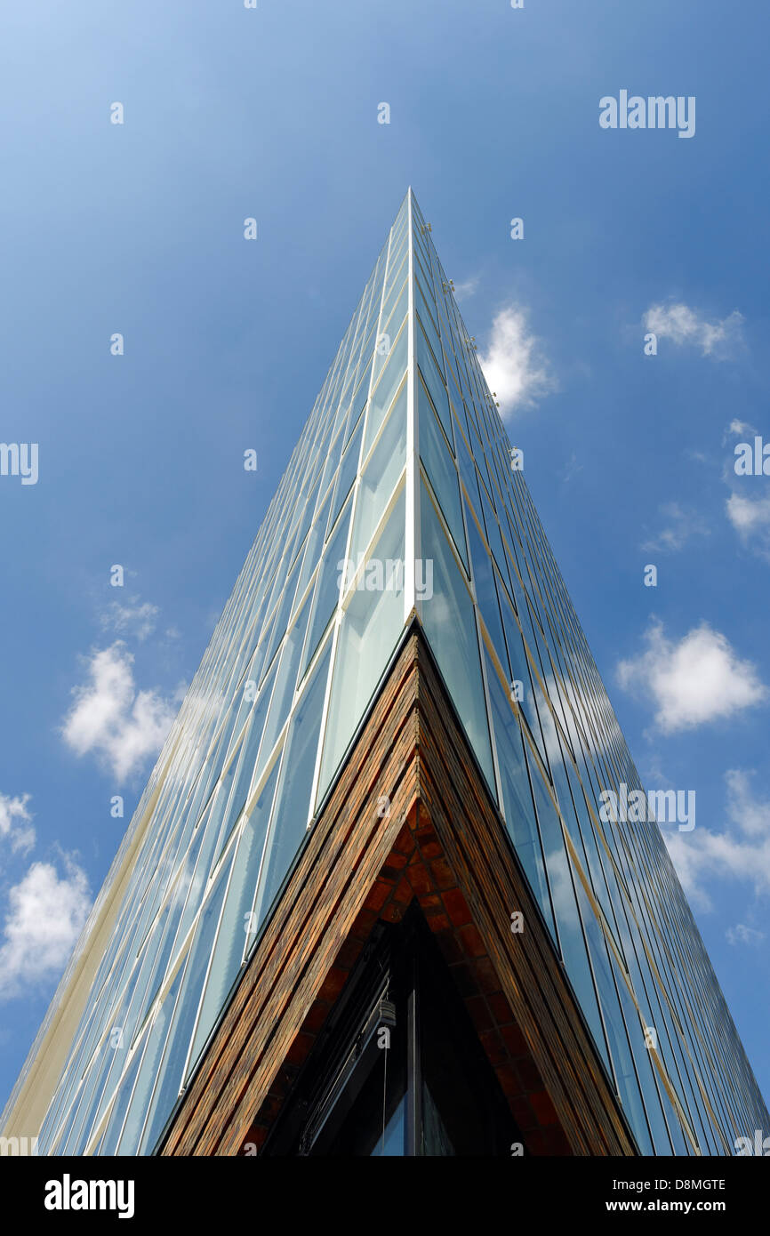 Ericus Contor, Hamburg, Germany Stock Photo - Alamy