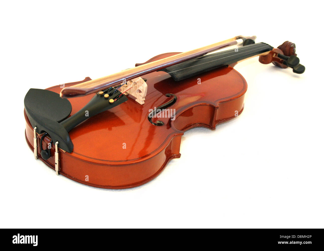 Holz violine hi-res stock photography and images - Alamy