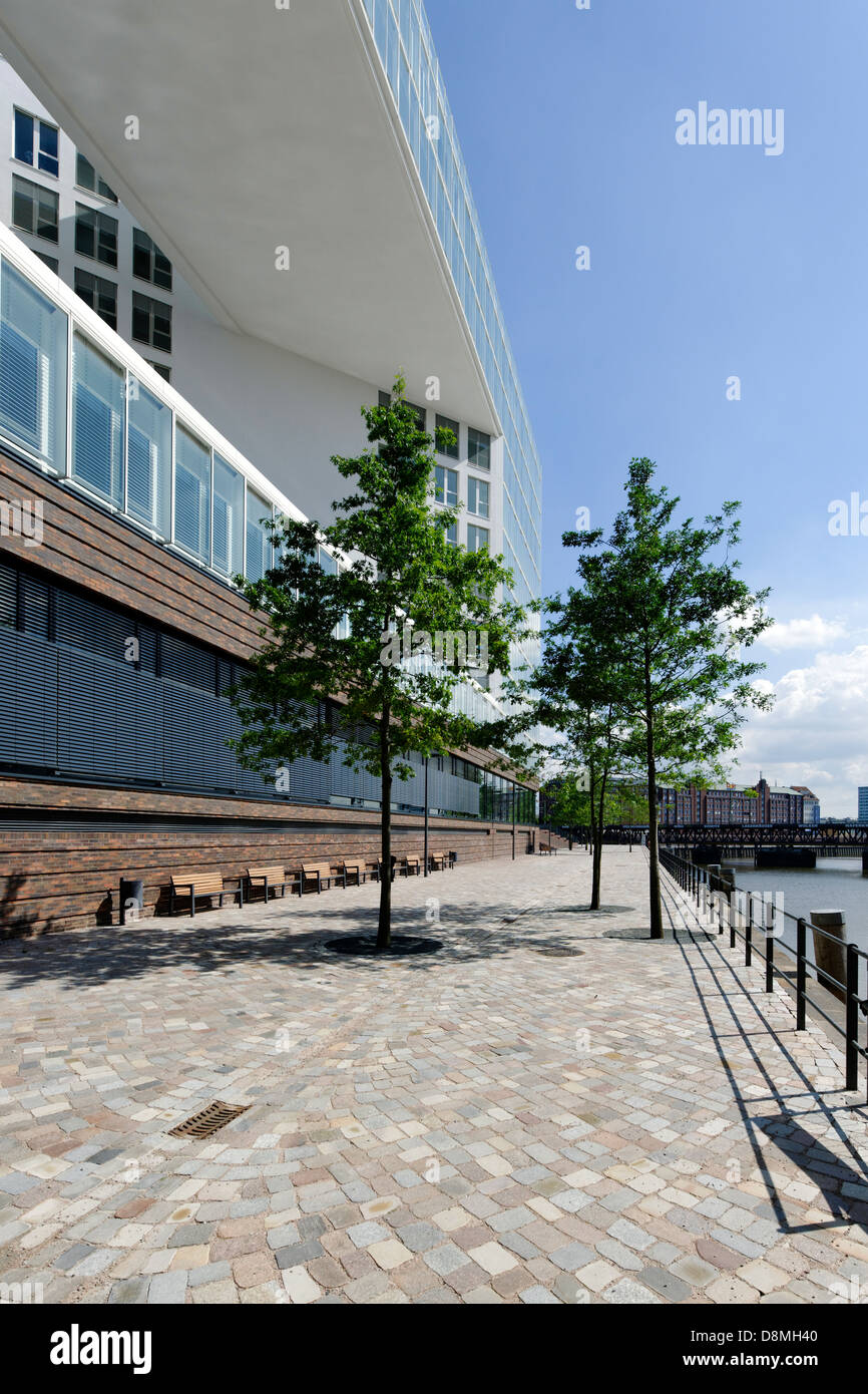 Ericus Contor, Hamburg, Germany Stock Photo - Alamy