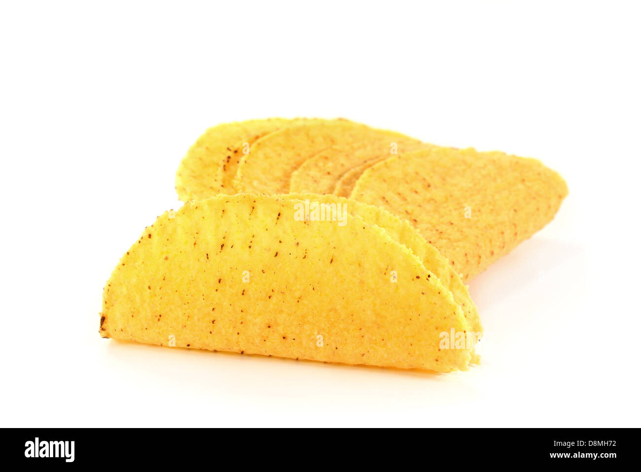 Taco shells hi-res stock photography and images - Alamy