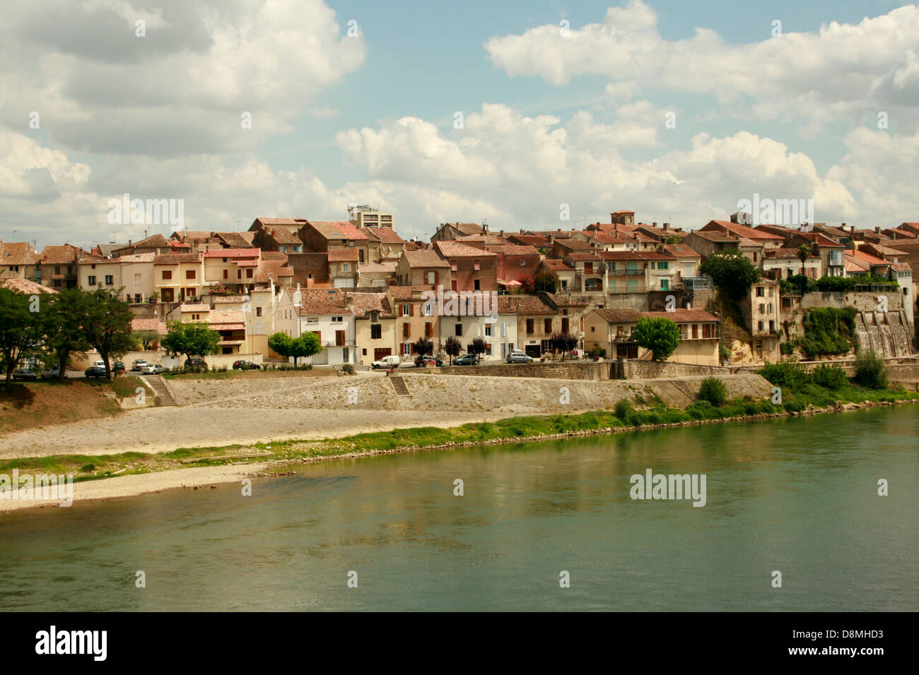 Garonne river bank hi-res stock photography and images - Alamy