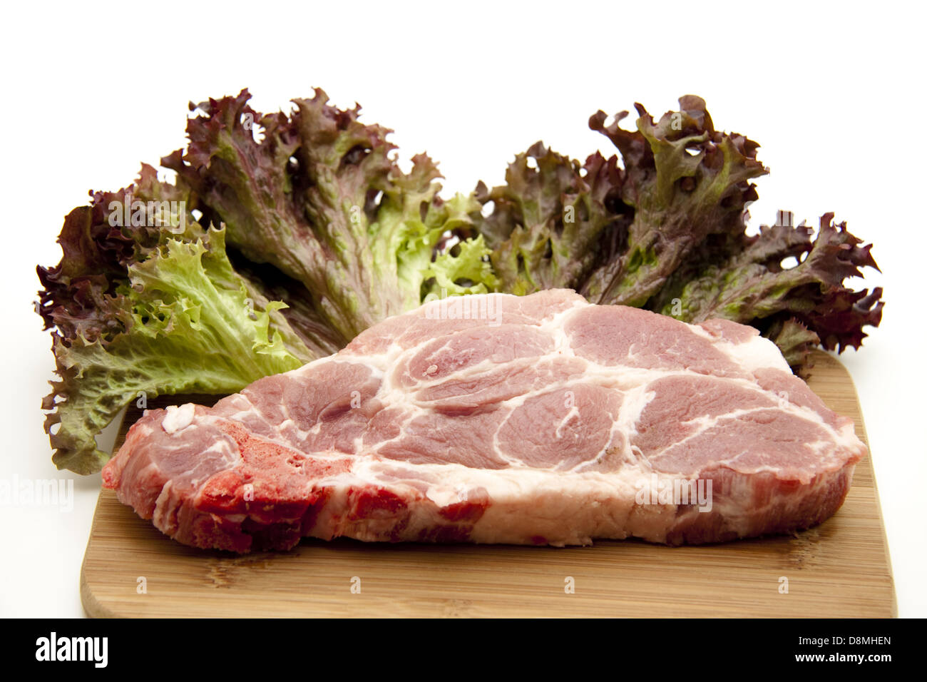 Raw cutlet hi-res stock photography and images - Alamy