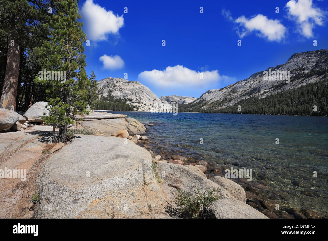 A shallow lake in a hollow Stock Photo - Alamy