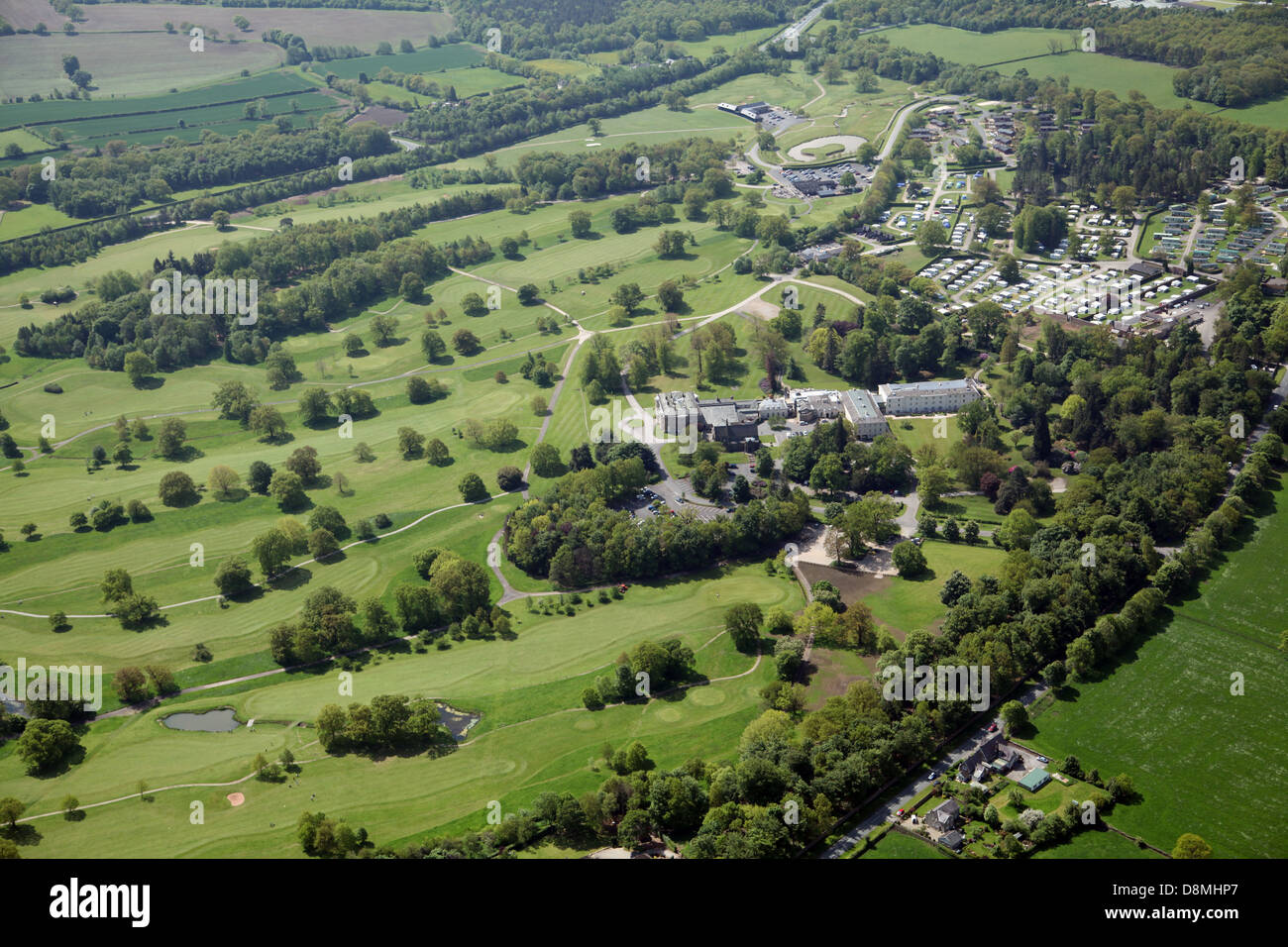 Rudding Park Logo Rudding Park Hi Res Stock Photography And Images